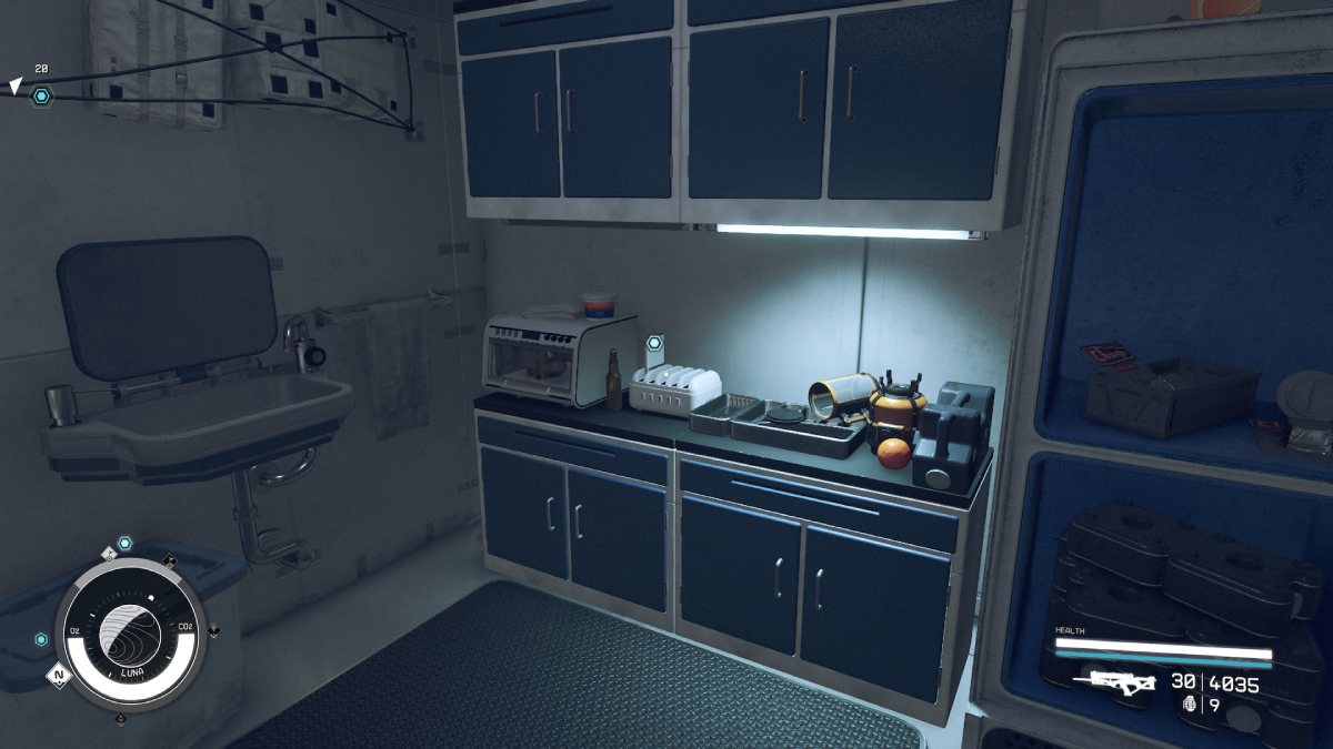 Starfield Unearthed: All Slate Locations at Nova Galactic Research ...