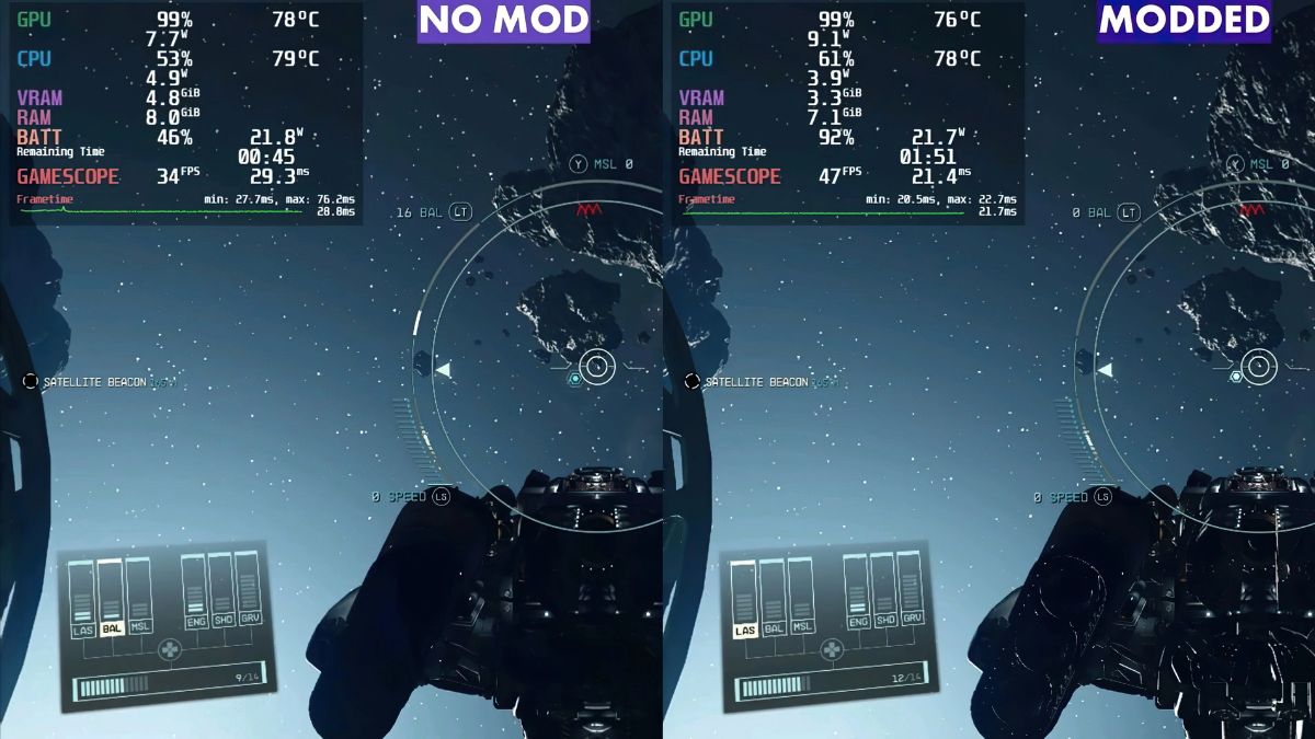 Starfield: Optimized PC Settings, Explained