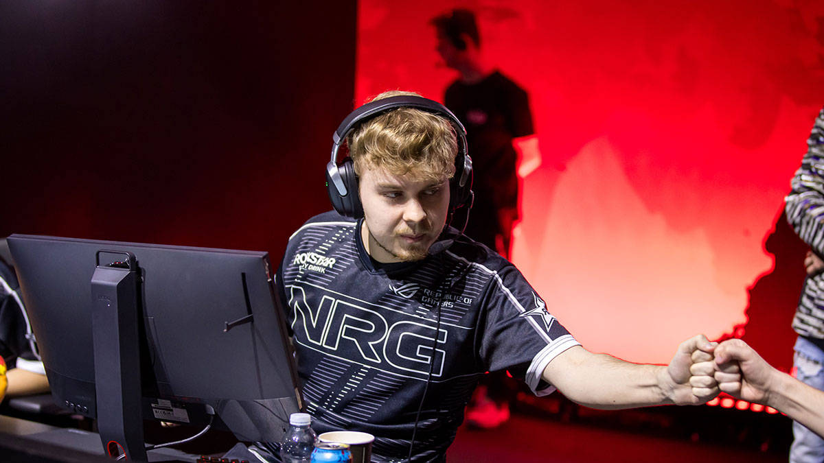 Sweet Explains What's Happening to NRG Team in ALGS Moving Forward