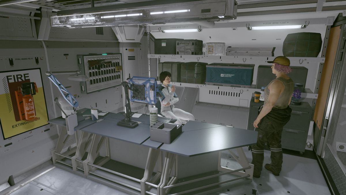 Starfield: All Evidence Locations for Burden of Proof