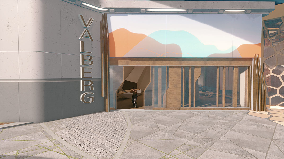 Starfield: Beautiful Secrets - Find Terrabrew, Whetstone & Valberg Building