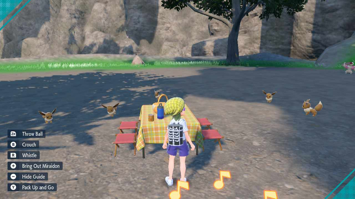 Pokemon Scarlet & Violet: Teal Mask DLC Version Exclusives - Gamepur