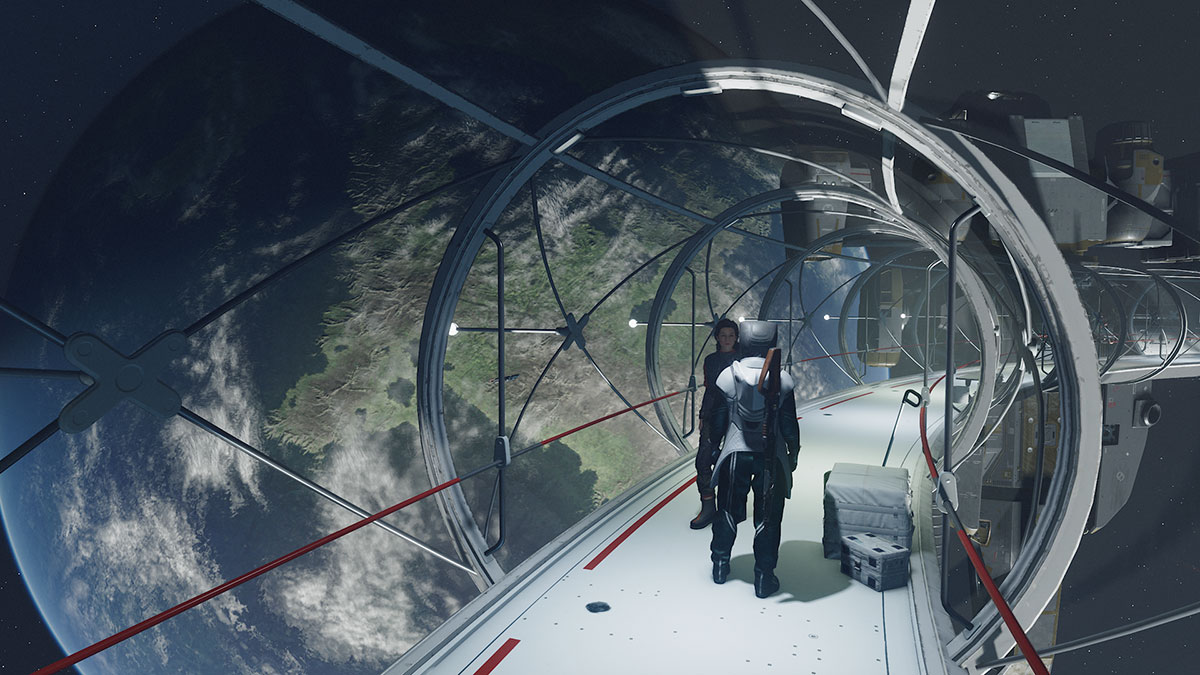 Starfield: How to Complete Into the Unknown