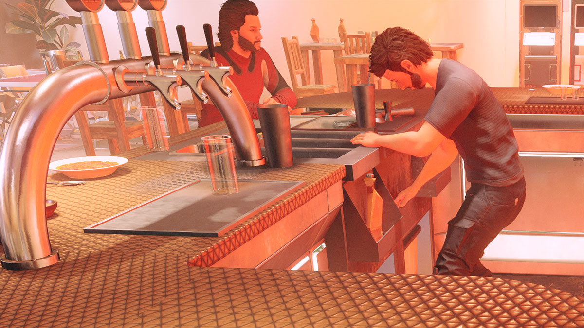 Starfield: Captain's Bounty - Should You Attack or Persuade the Tracker?