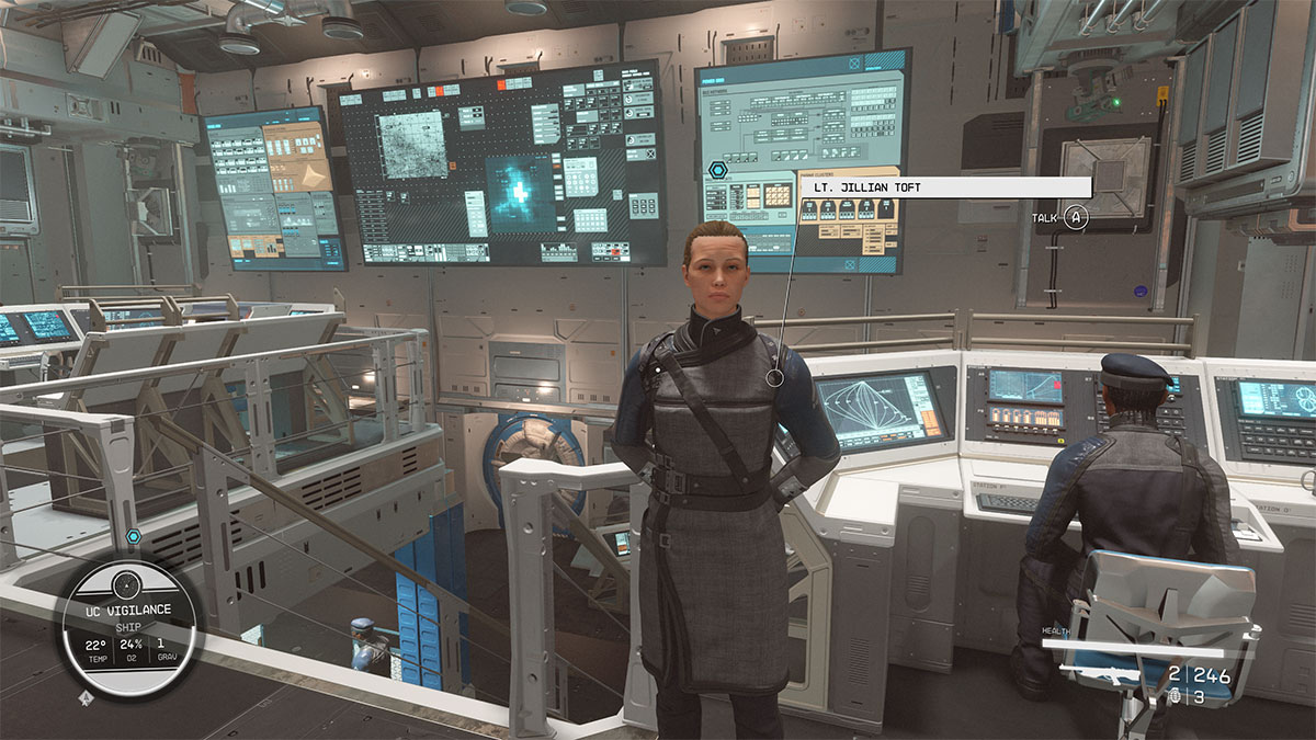 Starfield: All Evidence Locations for Burden of Proof