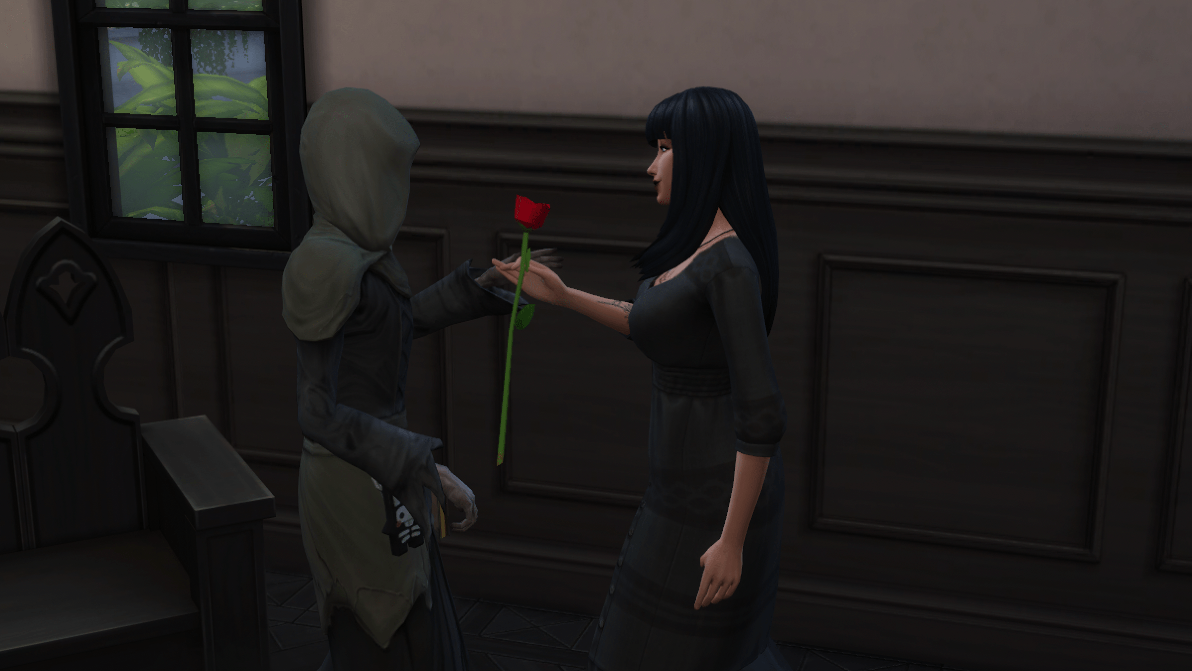 10 Occult NPCs You Can Romance In The Sims 4 - Gamepur