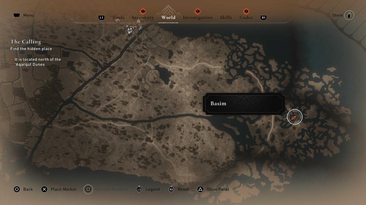 Assassin's Creed Mirage: Secret Lost Book Location - Gamepur