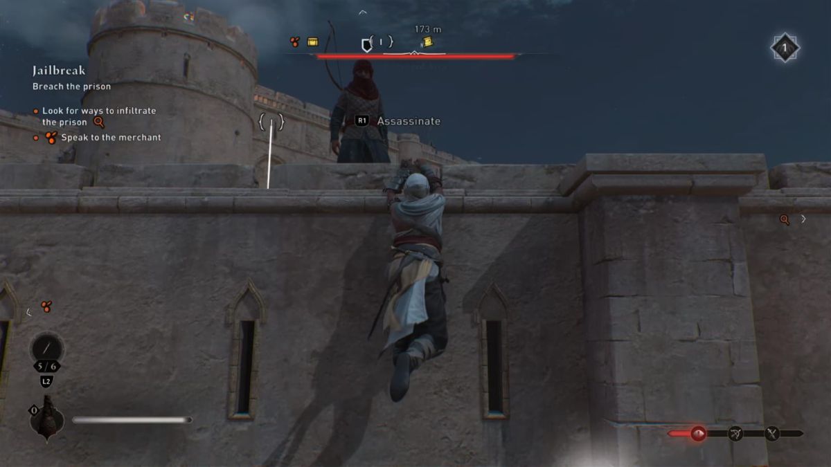 Assassin's Creed Mirage Notoriety System: How to Reduce Notoriety ...