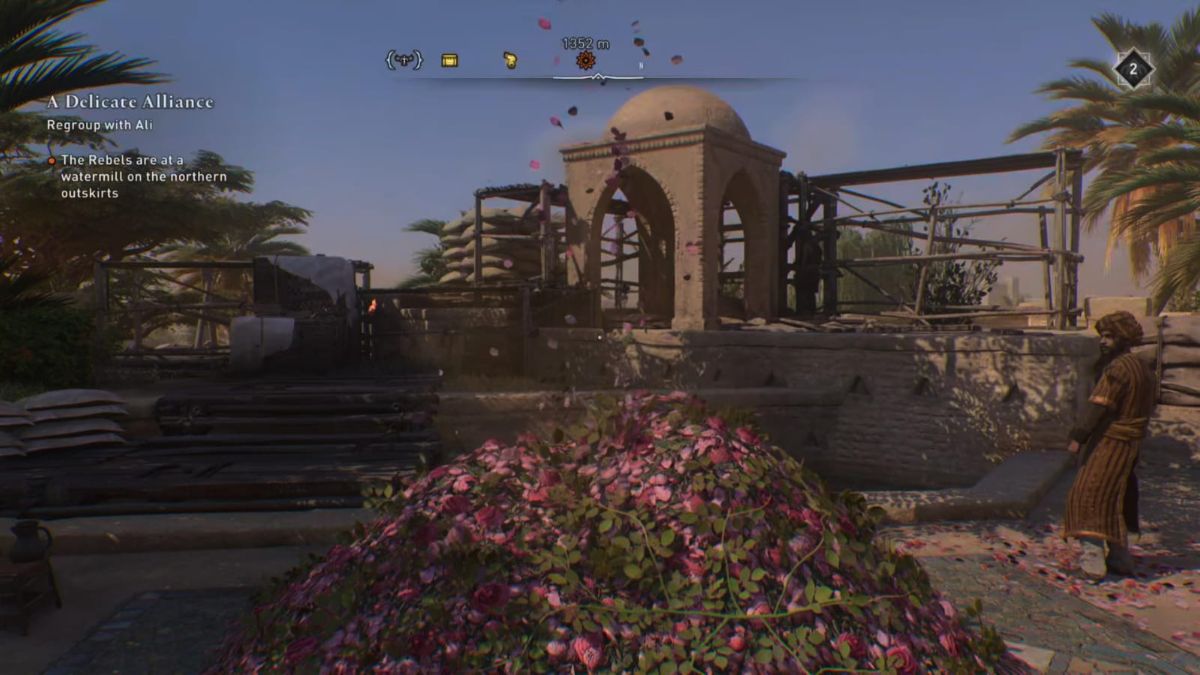 Assassin's Creed Mirage Notoriety System: How to Reduce Notoriety ...