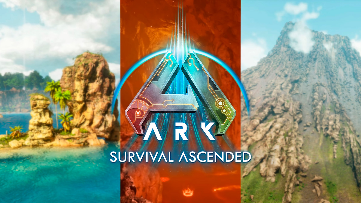 10 Most Beautiful Locations To Check Out in ARK: Survival Ascended ...