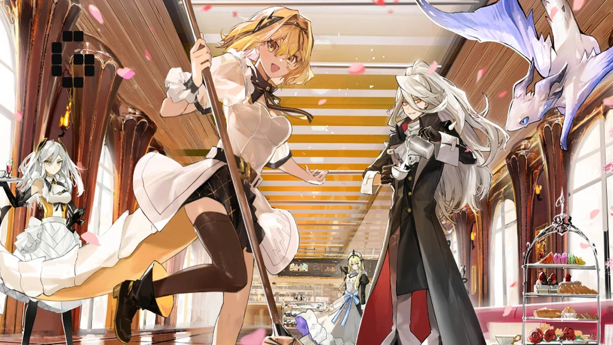 Alchemy Stars Tier List - Gamepur