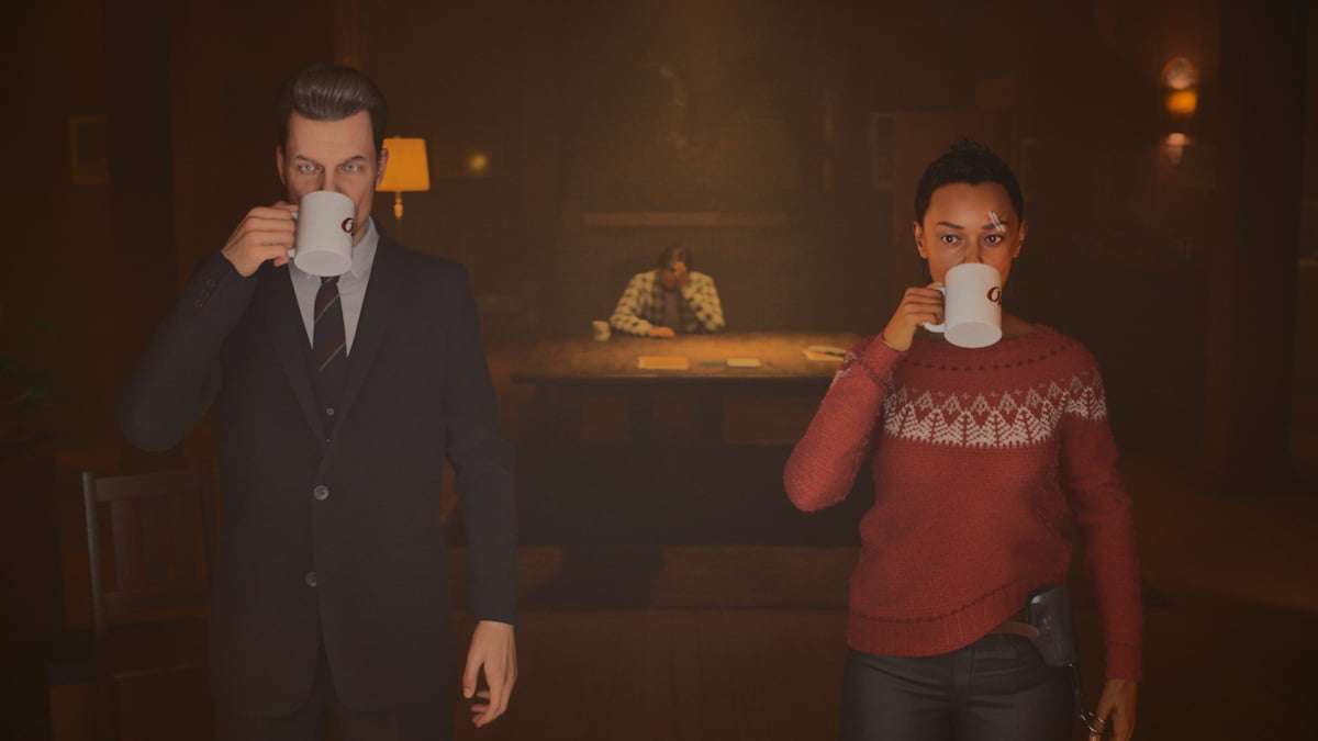 All Cauldron Lake Cult Stash Locations in Alan Wake 2 - Gamepur