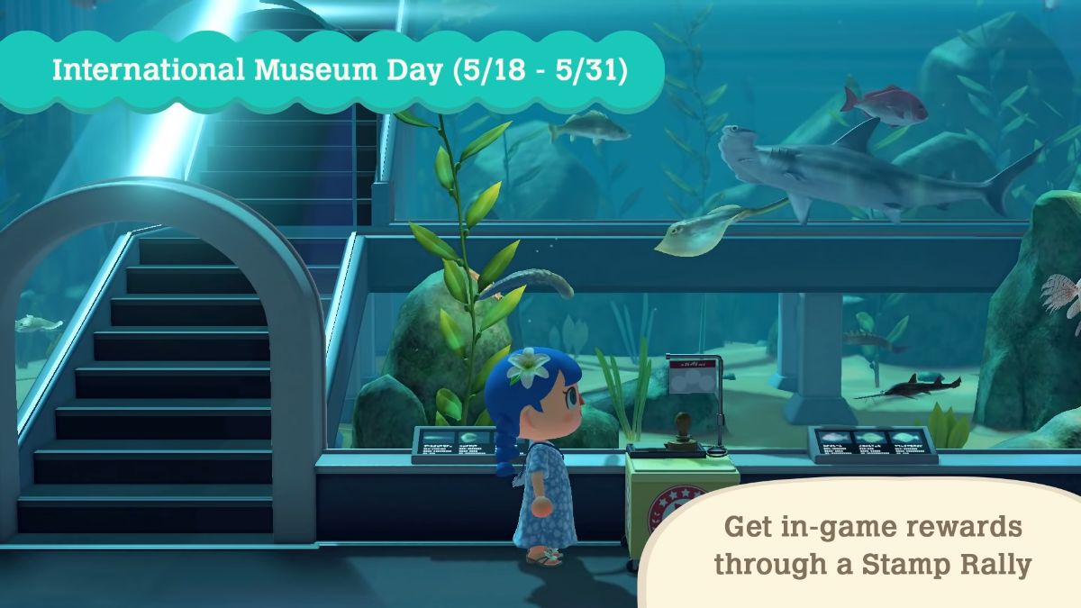 Animal Crossing: New Horizons - All Seasonal Event Rewards And How to ...