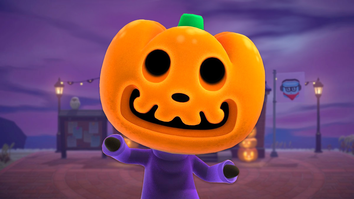 Animal Crossing: New Horizons - Jack's Halloween Event Guide 2023 - Gamepur