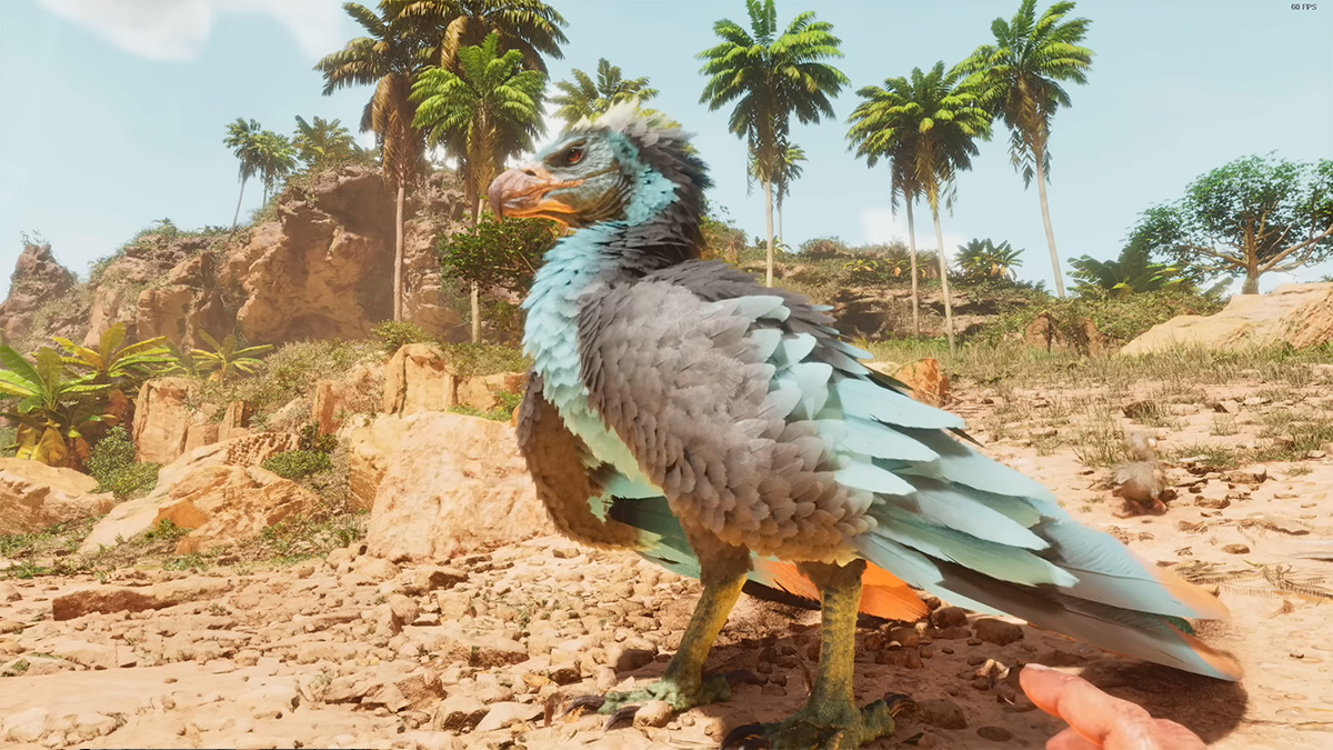 Top 5 Best Flyers in ARK: Survival Ascended - Gamepur