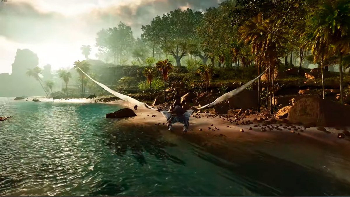 How to Change Language Settings in ARK: Survival Ascended - Gamepur