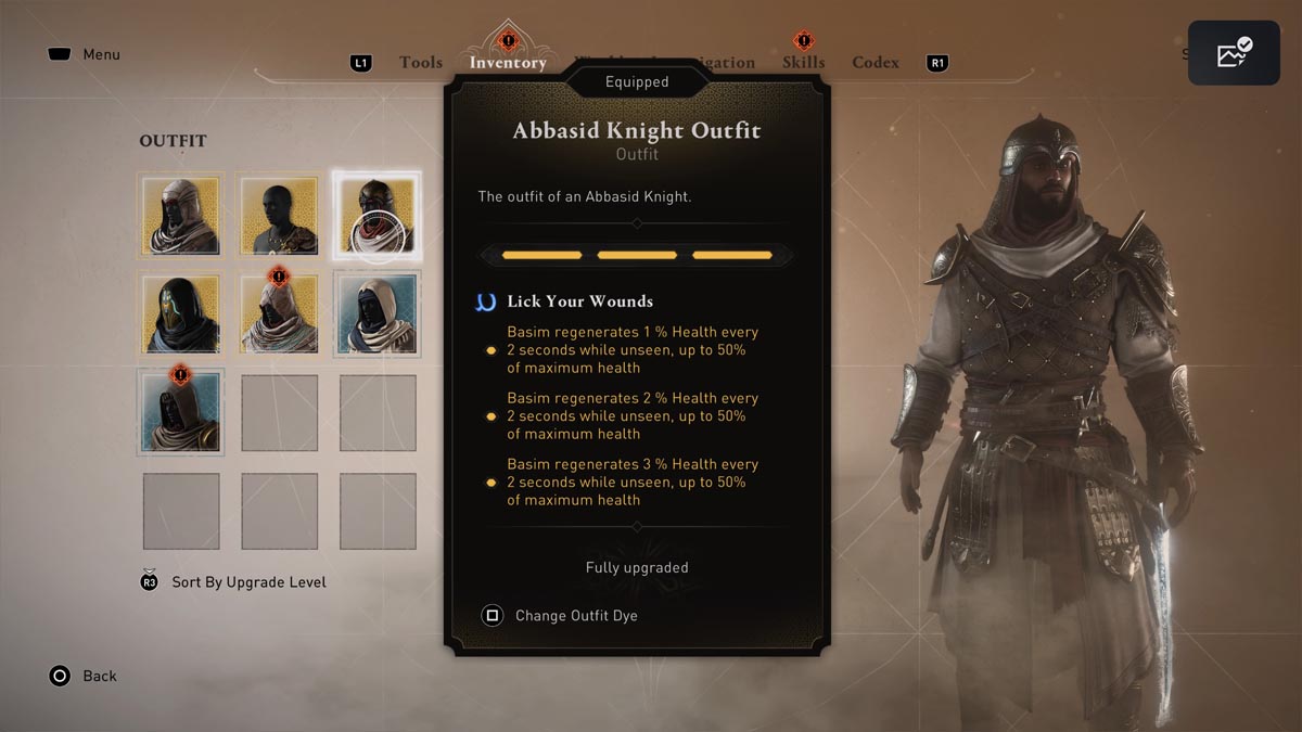 Assassin's Creed Mirage: Best Outfits, Ranked - Gamepur