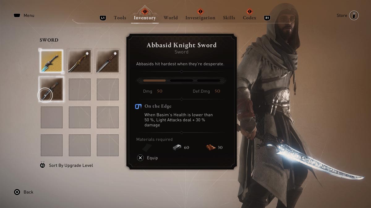 Assassin's Creed Mirage: All Gear Chest Locations & Rewards - Gamepur