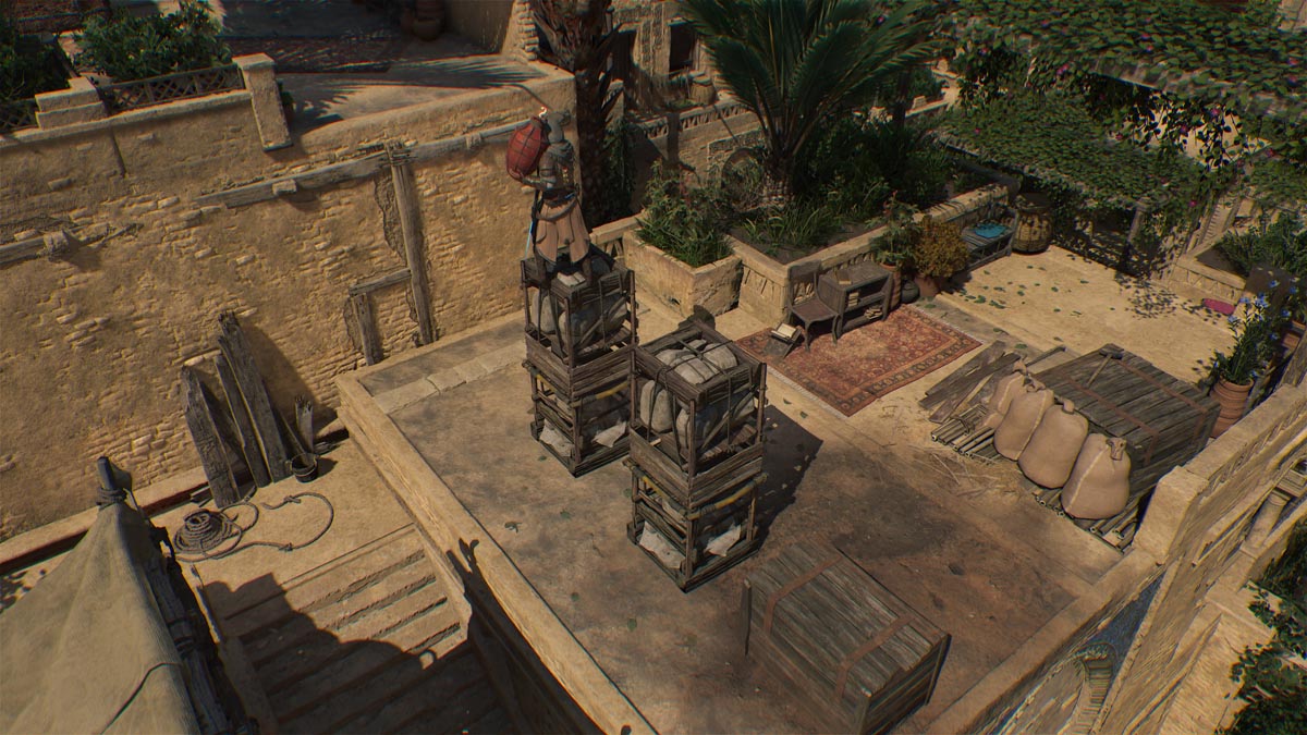 Assassin's Creed Mirage: How to Get Al-Jahiz's House Gear Chest ...