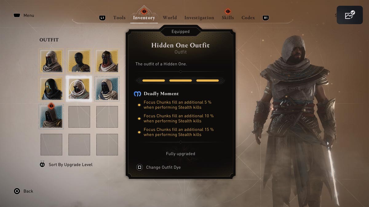 Assassin's Creed Mirage: Best Outfits, Ranked - Gamepur