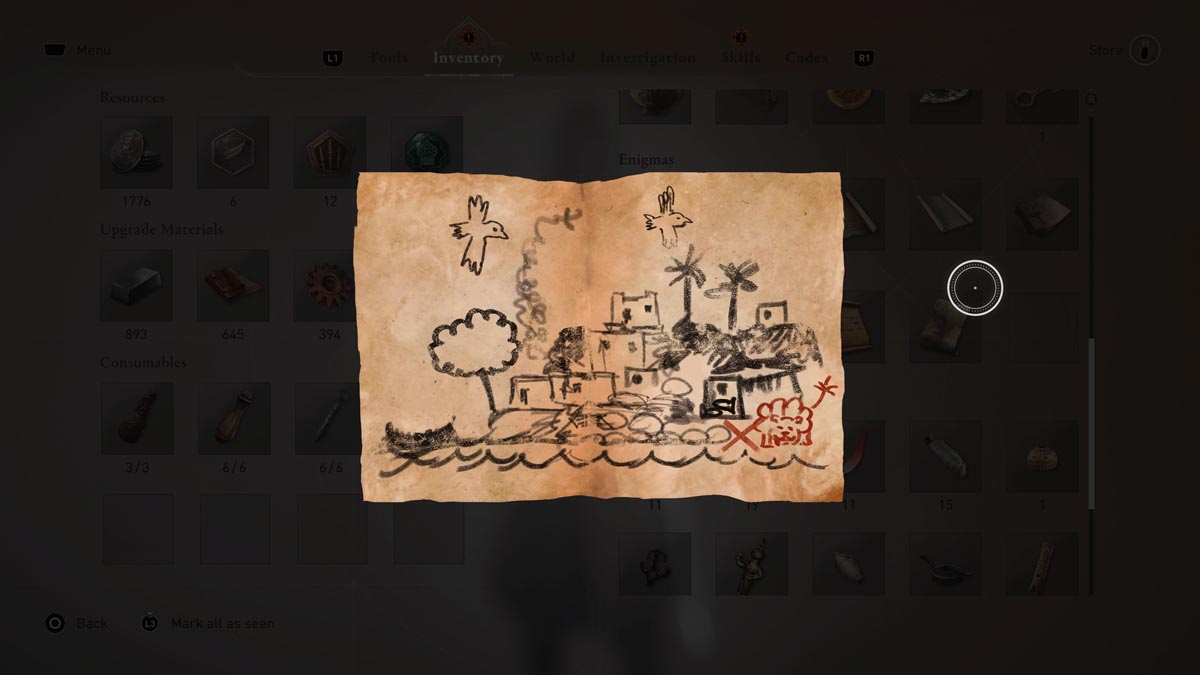 Assassin's Creed Mirage: All Enigma Locations - Gamepur