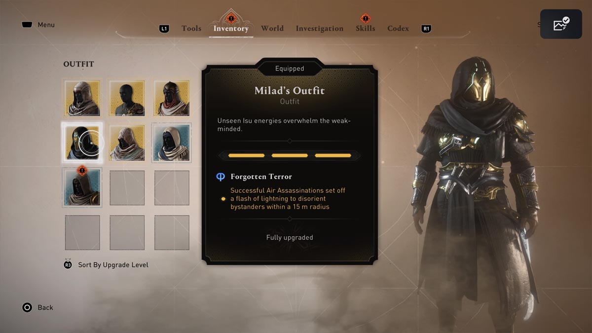 Assassin's Creed Mirage: Best Outfits, Ranked - Gamepur