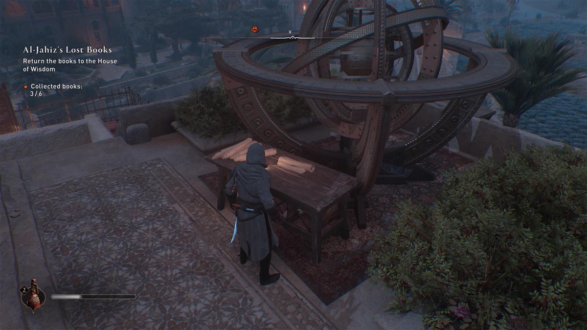 Assassin’s Creed Mirage A Life’s Work: Where to Find Al-Mahani the ...