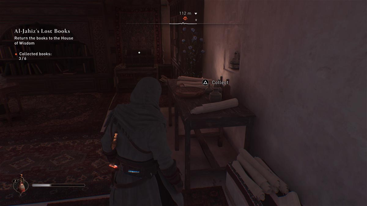 Assassin’s Creed Mirage A Life’s Work: Where to Find Al-Mahani the ...