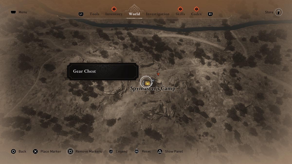 Assassin's Creed Mirage: All Gear Chest Locations & Rewards - Gamepur