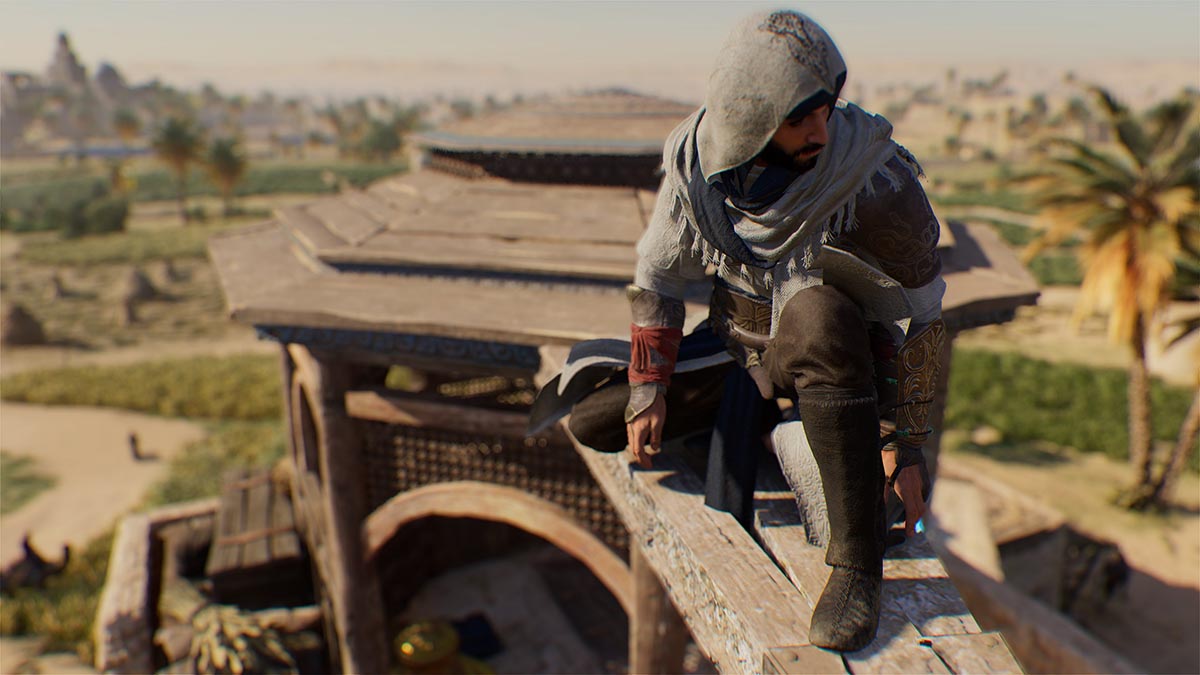 Assassin’s Creed Mirage Review - A Fun Nod To The Classic Era - Gamepur