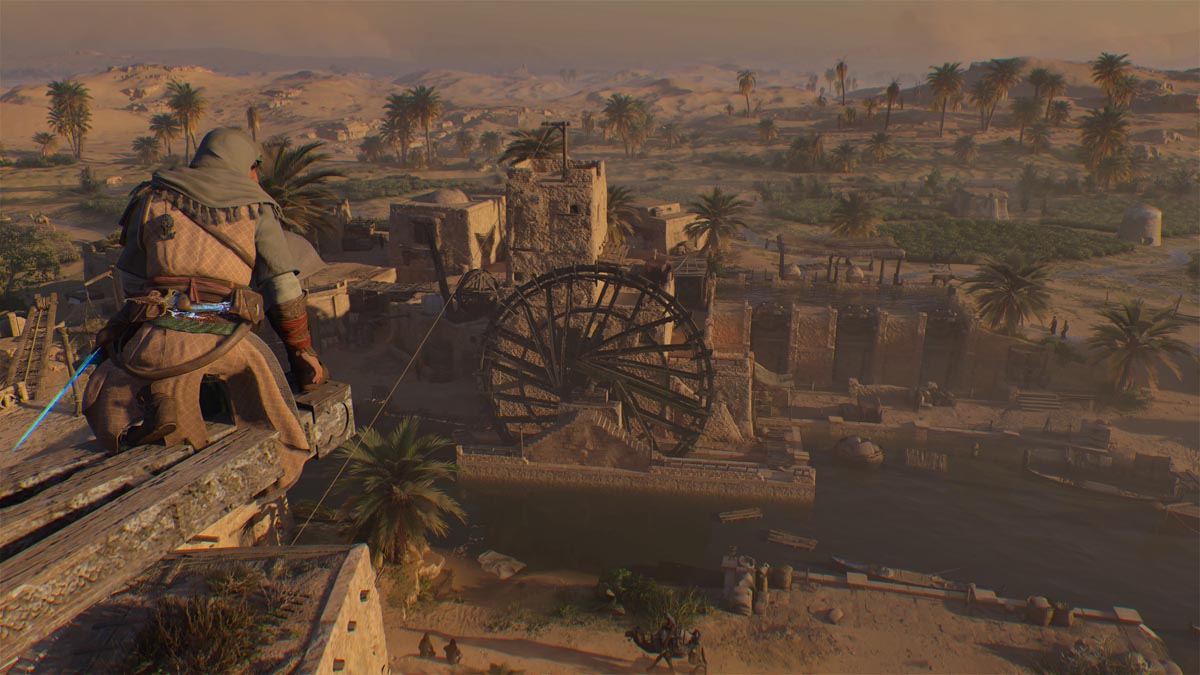 Assassin’s Creed Mirage Review - A Fun Nod To The Classic Era - Gamepur