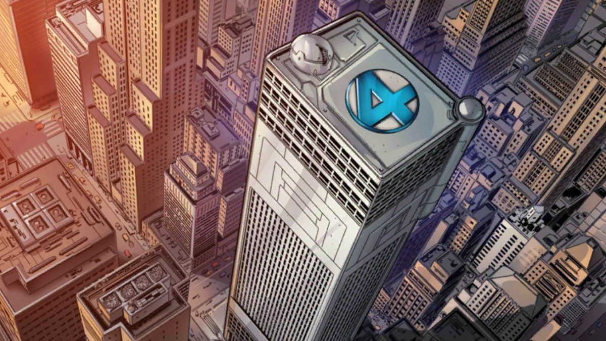 How To Find Fantastic Four Easter Egg In Marvel’s Spider-Man 2 - Gamepur