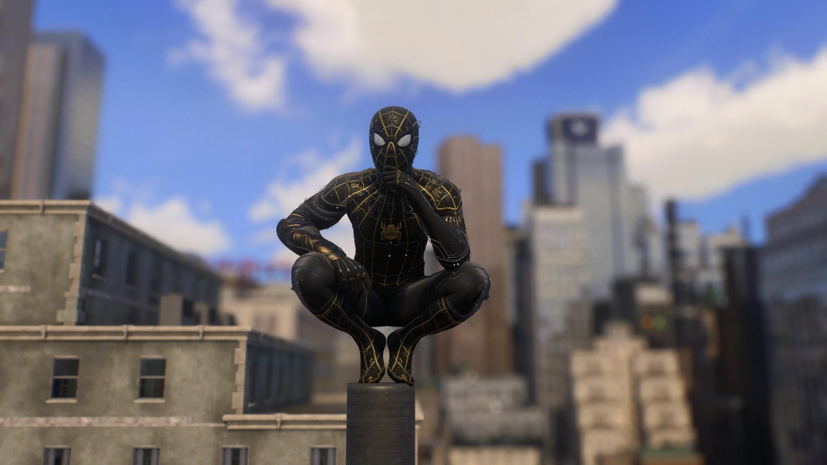 10 Best Suits in Marvel's Spider-Man 2, Ranked - Gamepur