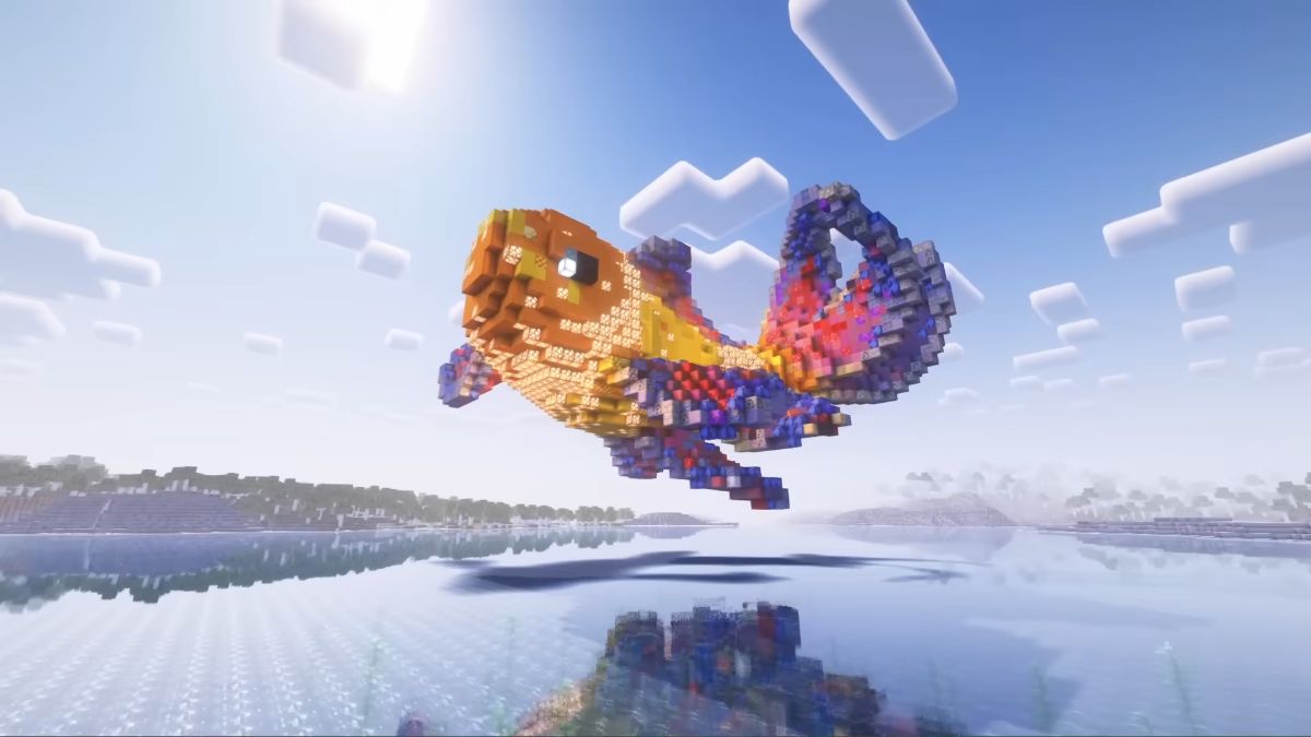 How To Turn Anything Into Minecraft Blocks Using Blender - Gamepur