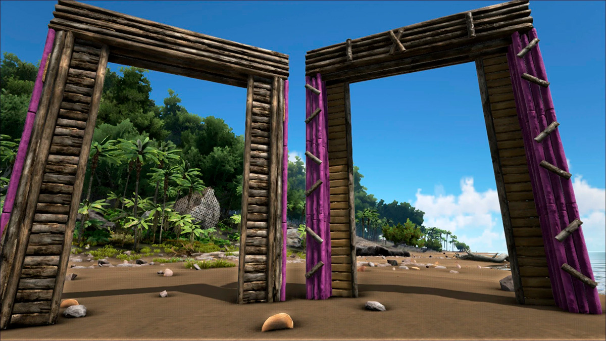 How To Tame A Brontosaurus In ARK: Survival Ascended - Gamepur