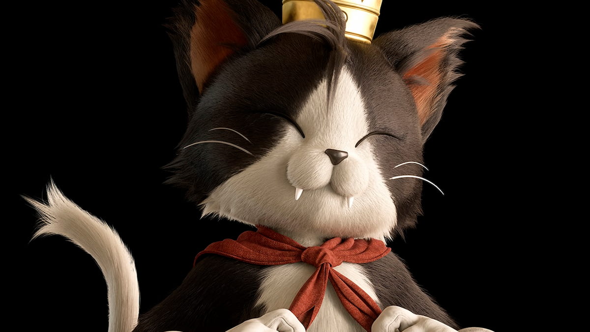 Who Cares How Cait Sith Is Pronounced, He's The Worst FF7 Character ...
