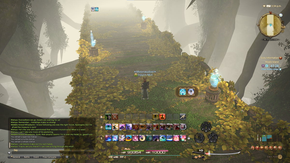 How to Unlock The Aloalo Island Secret Boss in Final Fantasy XIV - Gamepur