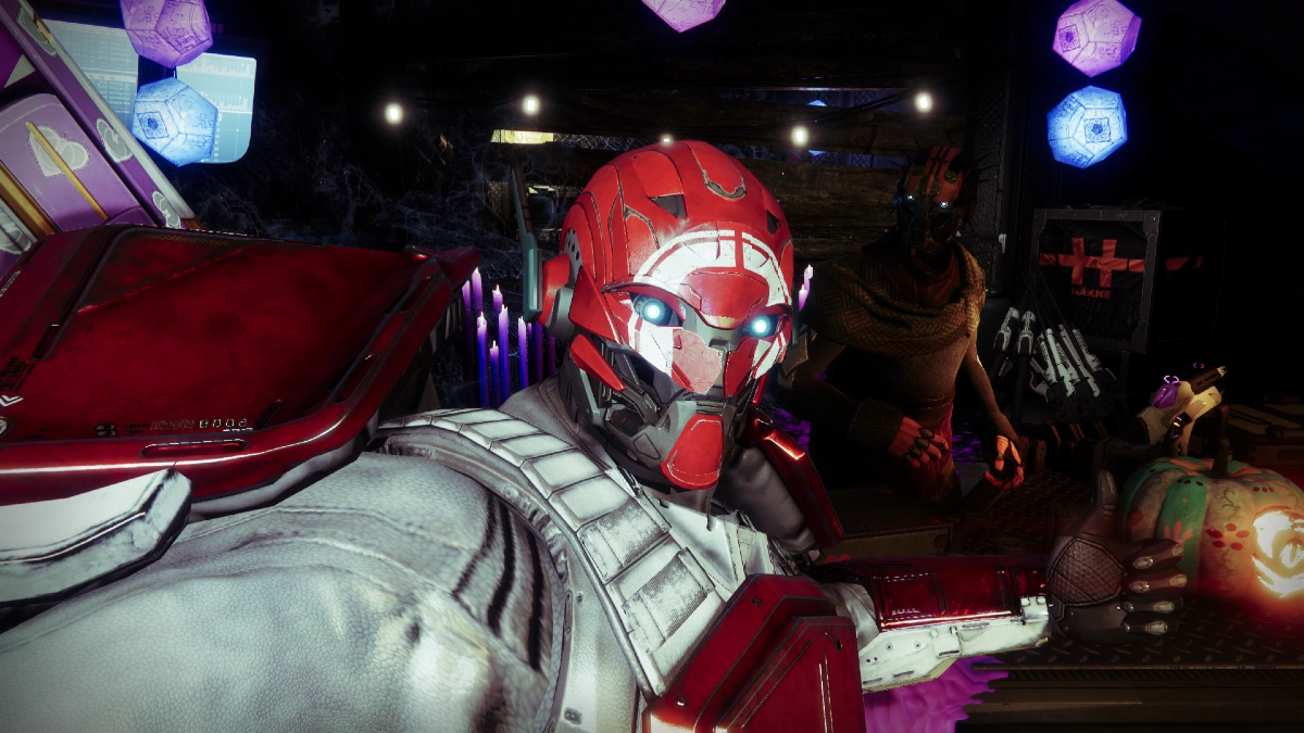 Destiny 2: Banshee-44 Weapons List (Weekly Update) - Gamepur