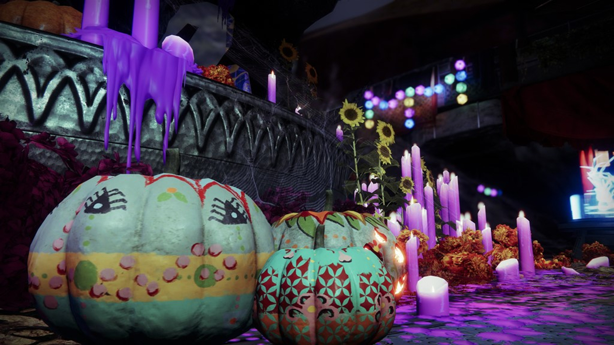 Best Method to Farm Candy in Destiny 2: Festival of the Lost - Gamepur