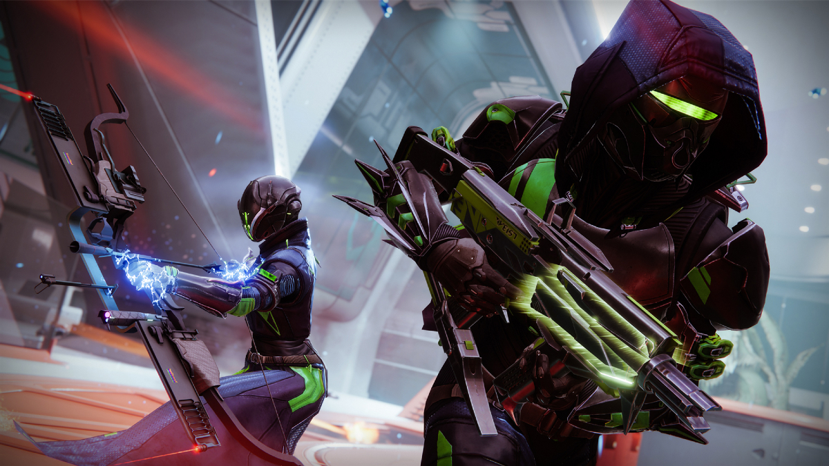 Destiny 2: Top 5 Biggest Changes From Lightfall Expansion - Gamepur