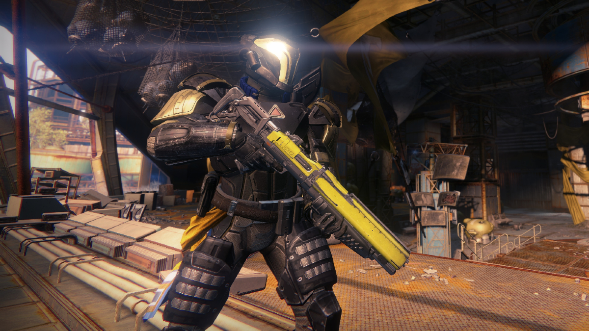 Destiny 2: Exotic Energy Weapon Tier List - Gamepur