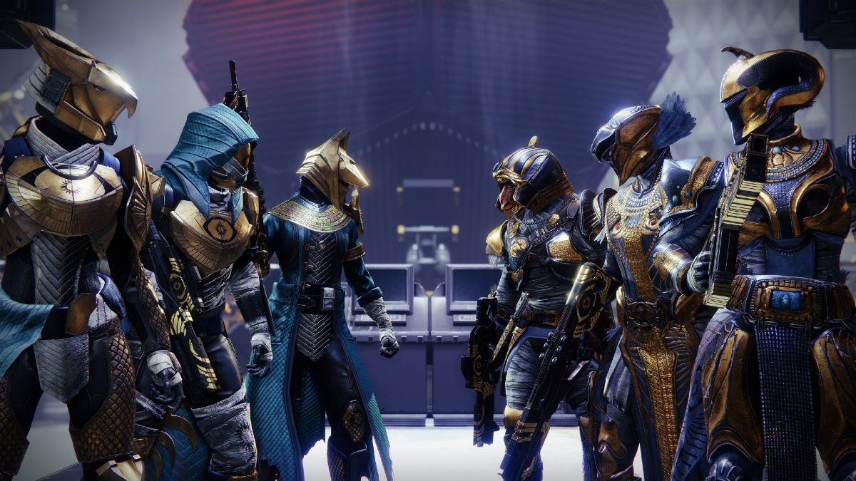 Destiny 2 Trials of Osiris: Current Map & Rewards (October 20-27) - Gamepur