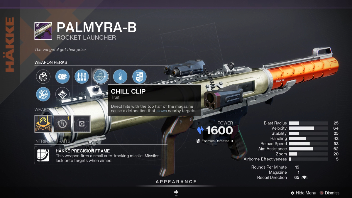 Destiny 2: Banshee-44 Weapons List (Weekly Update) - Gamepur