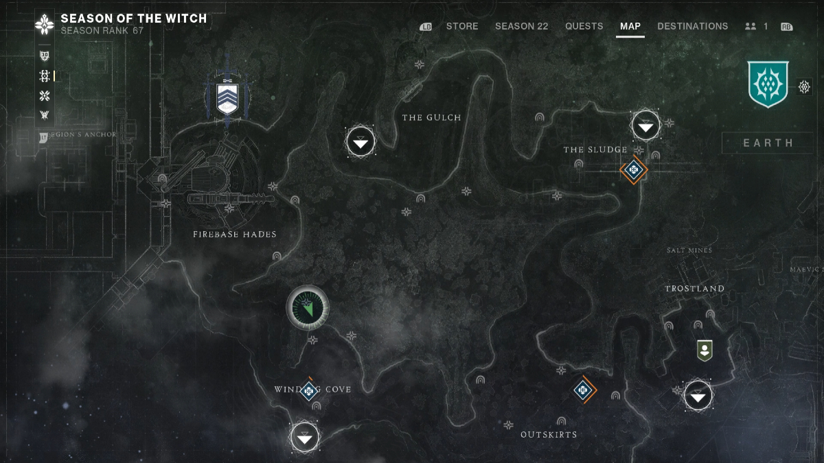 Xur Location In Destiny 2 (November 24-28) - What Should You Buy? - Gamepur