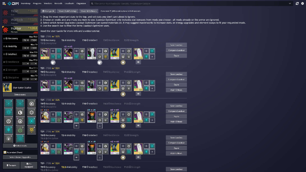 Destiny 2 Essential Tools For Grinding: Xur Tracker, Item Manager ...