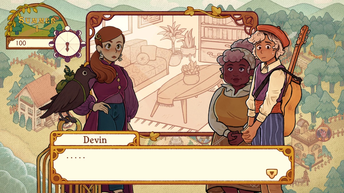 All Romance Options in Witchy Life Story - Gamepur