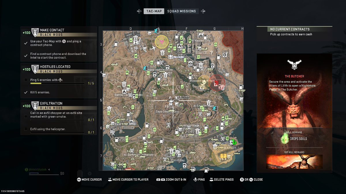 CoD DMZ: Operation Nightmare Event & Mastery Rewards Guide - Gamepur