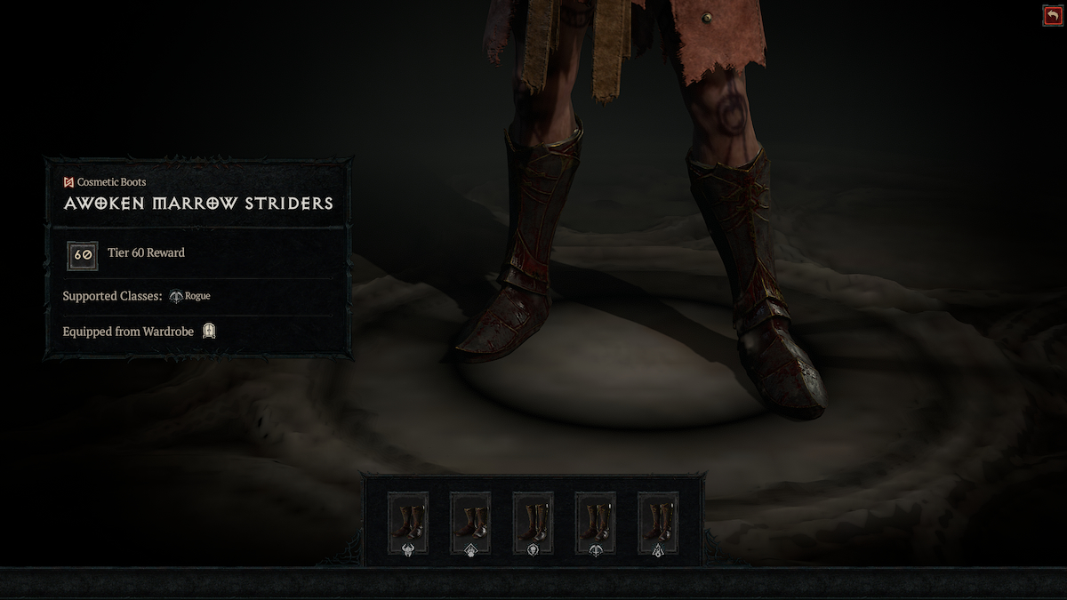 Diablo 4 Season 2 - Free vs. Paid Armor Sets - Gamepur