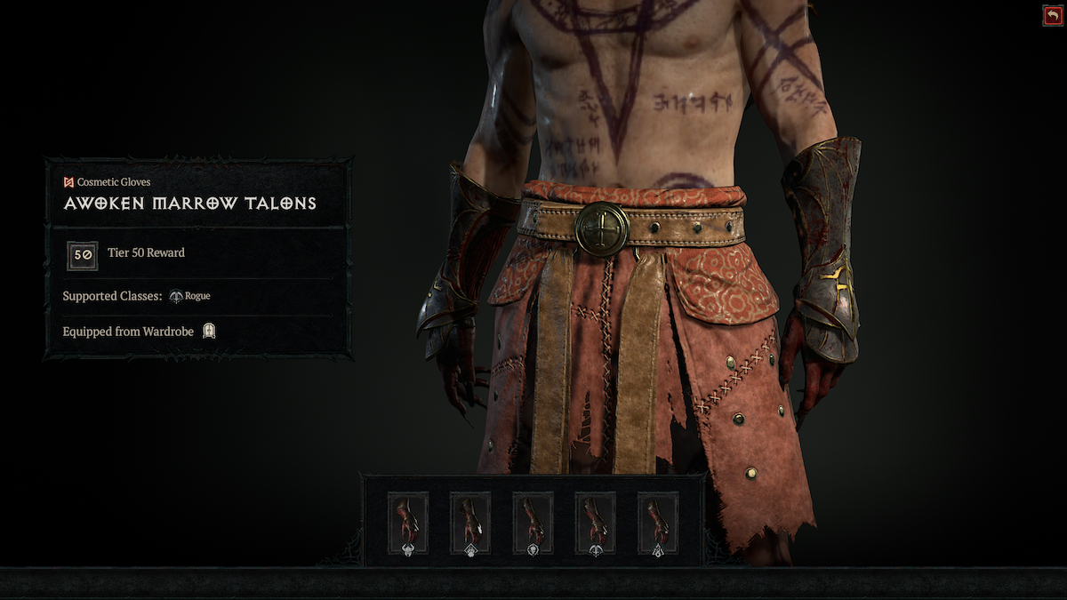 Diablo 4 Season 2 - Free vs. Paid Armor Sets - Gamepur