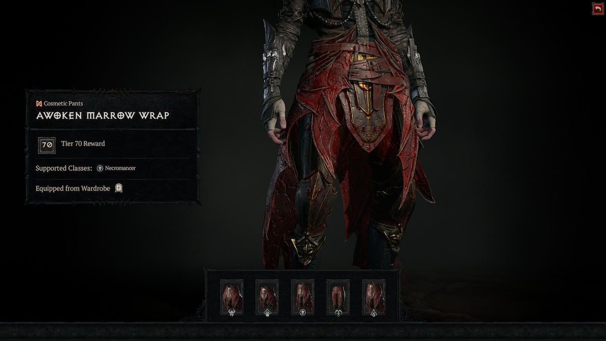 Diablo 4 Season 2 - Free vs. Paid Armor Sets - Gamepur